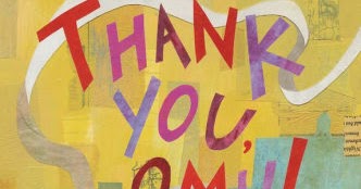 proseandkahn: FNG Review: Thank You, Omu! by Oge Mora