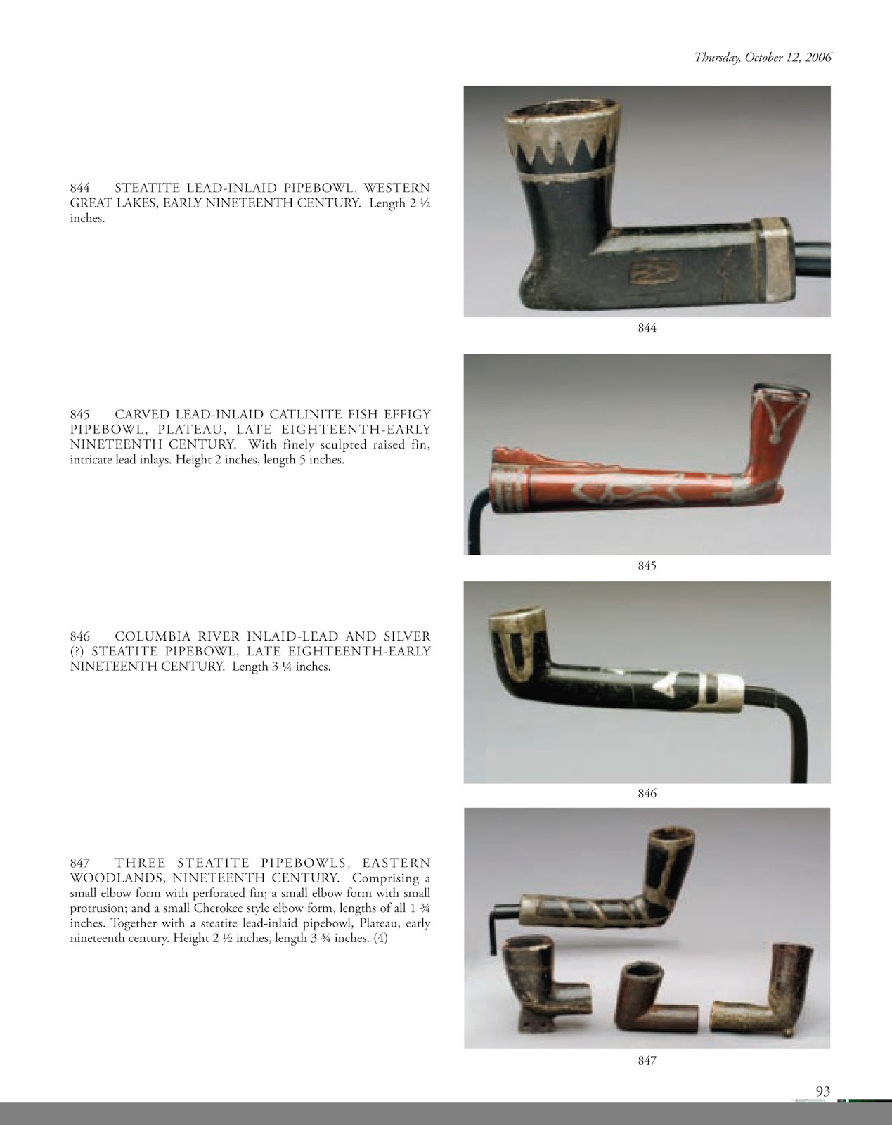 Contemporary Makers: William Guthman Collection: Part VI