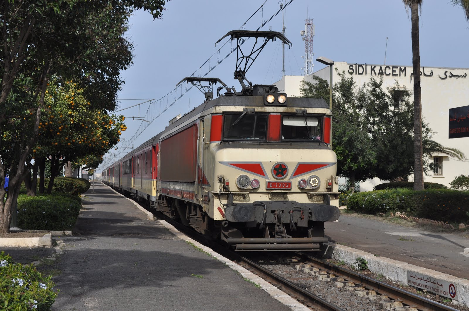 Trains Today: ONCF Morocco Trip Report 5-9 January 2017