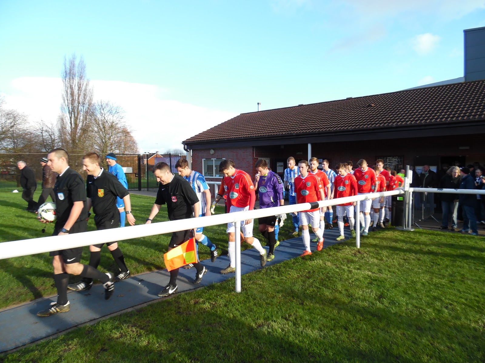 Damage In The Box!: NUNEATON GRIFF (The Pingles Stadium)