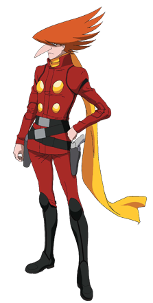 SobreAnime: CYBORG 009 (1968) - conheça o anime!