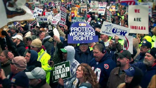 MEC&F Expert Engineers : Union workers at eight U.S. refineries go on ...