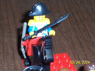Day of The Wind: Lego Revolutionary War