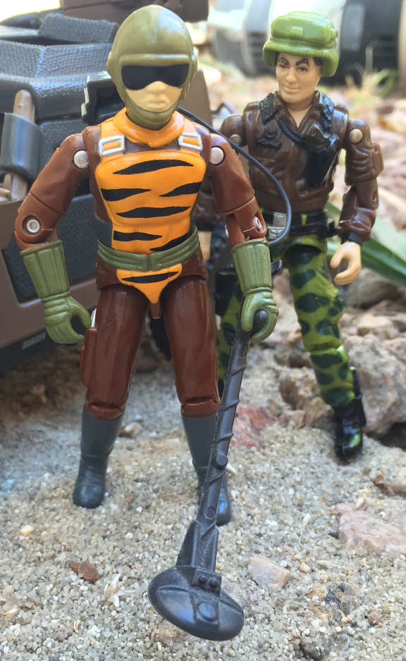 Forgotten Figures: 1988 Tiger Force Tripwire
