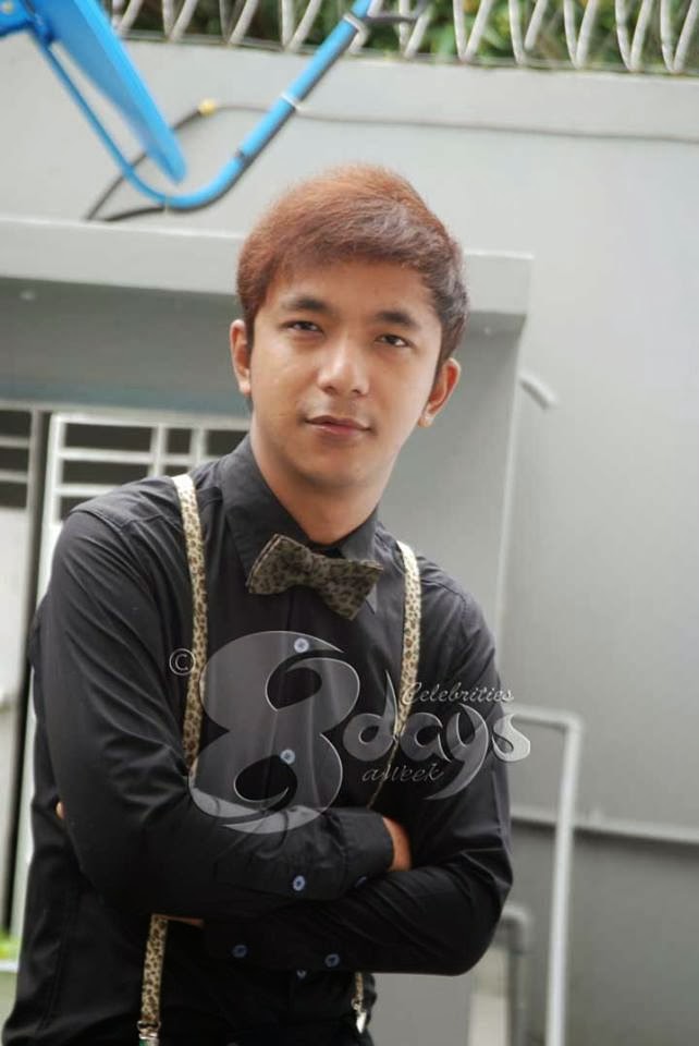 M y a n m a r H u n k s: Myanmar Actors @ 8 Days Journal