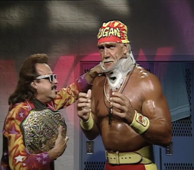 Retro Oasis: Nitro Charged!: WCW Monday Nitro: September 25th, 1995