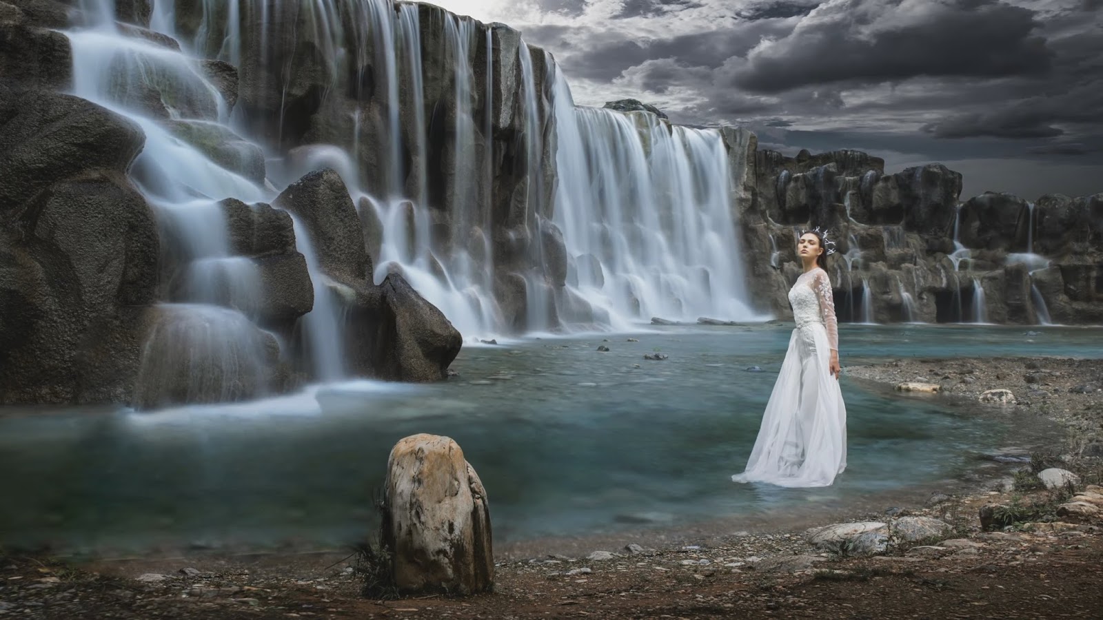 Wedding Vogue Shooting by Sails Chong in Yunnan,China. ( Hasselblad H6D ...