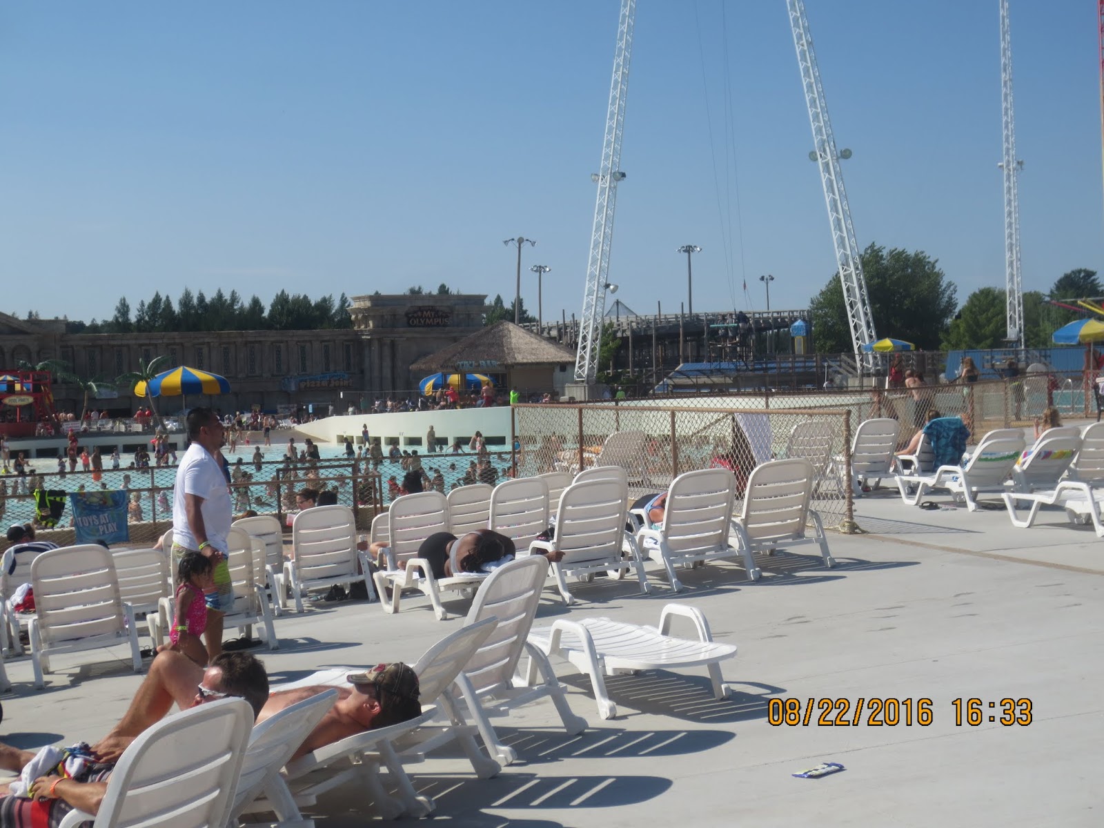 High Hopes: The Wisconsin Dells - What a Zoo