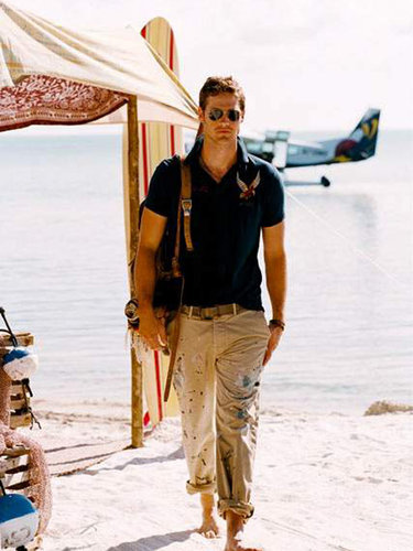 .: MODELO: CHAD COLE