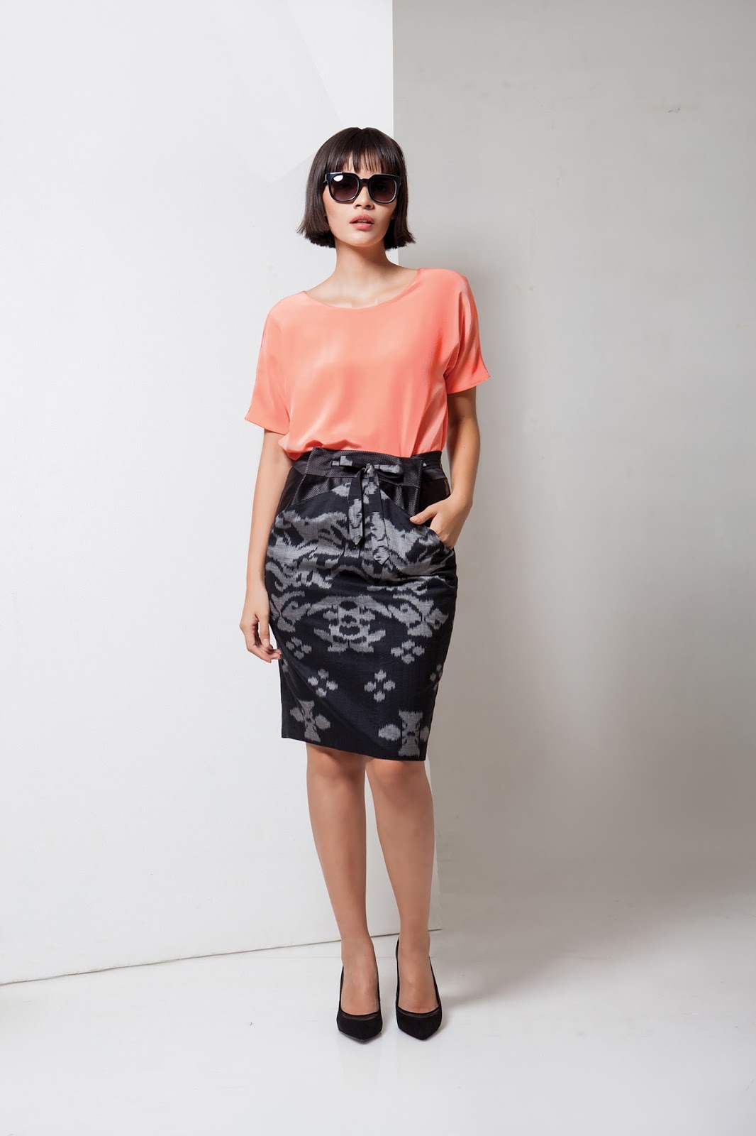 37+ Rok Tenun Modern, Model Baru!