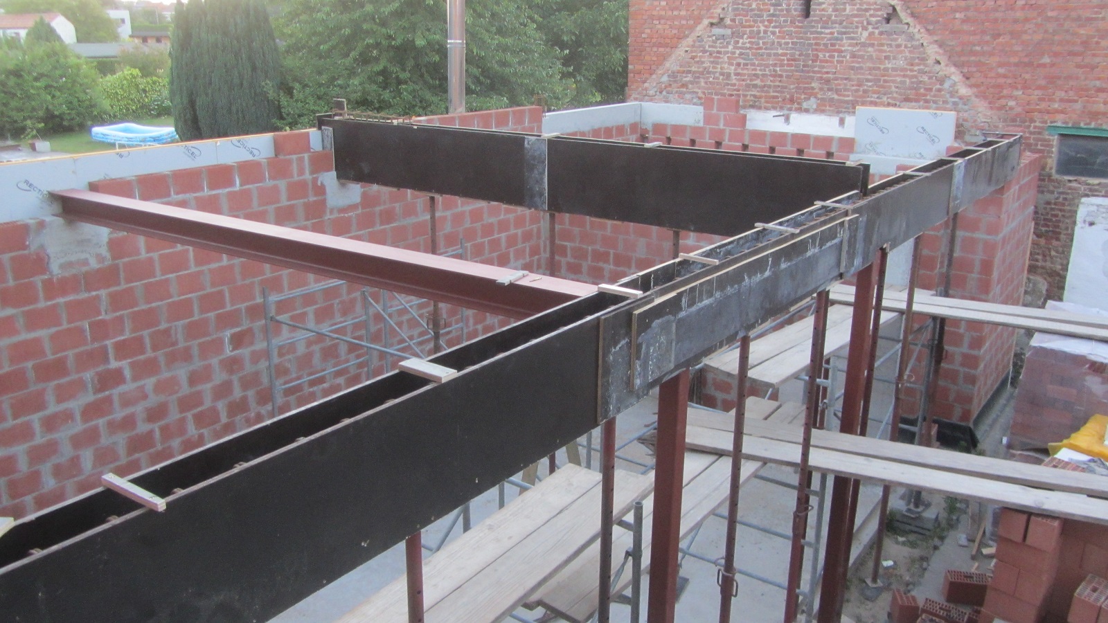 Ons occasiehuisje.: Week 146: 6-12 Juli 2015