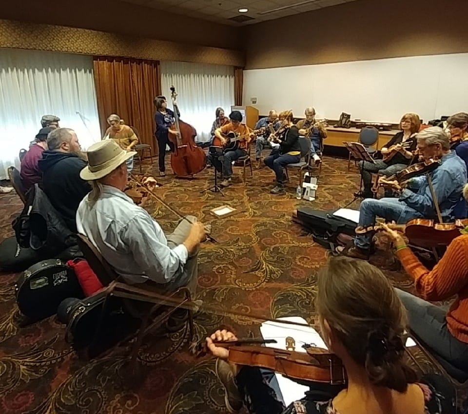 Minnesota Fiddle Tunes Project