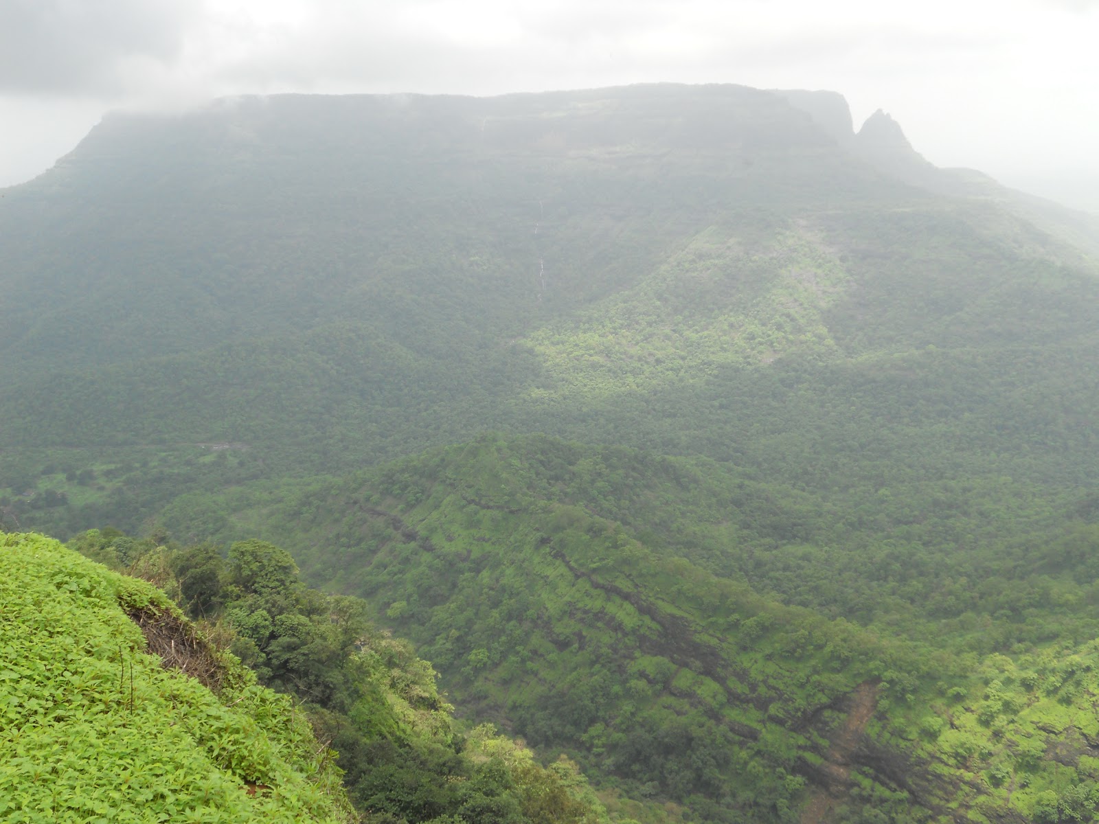 Matheran - Must Visit Place in Monsoon