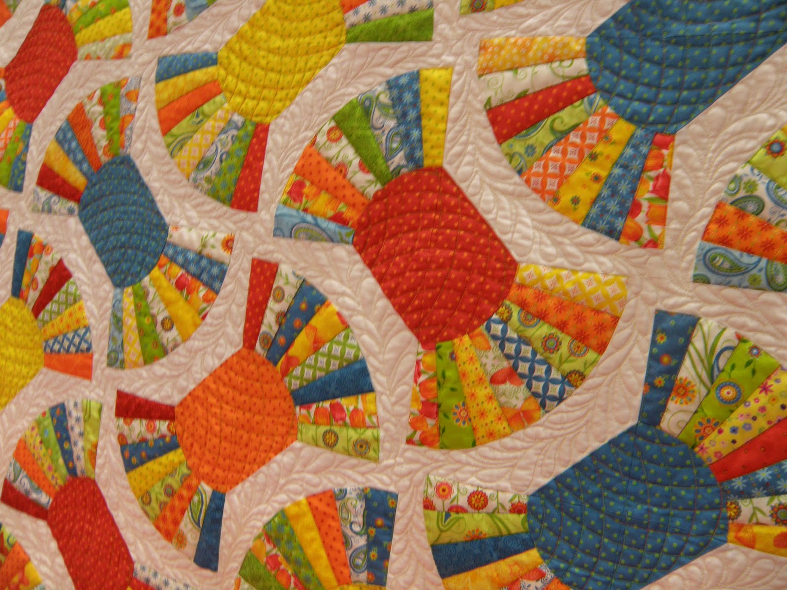 Little Pieces of My Life: Quilt Show Highlights