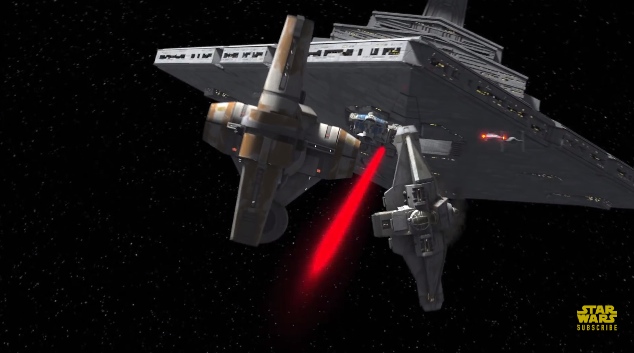 Star Wars Rebel Starships