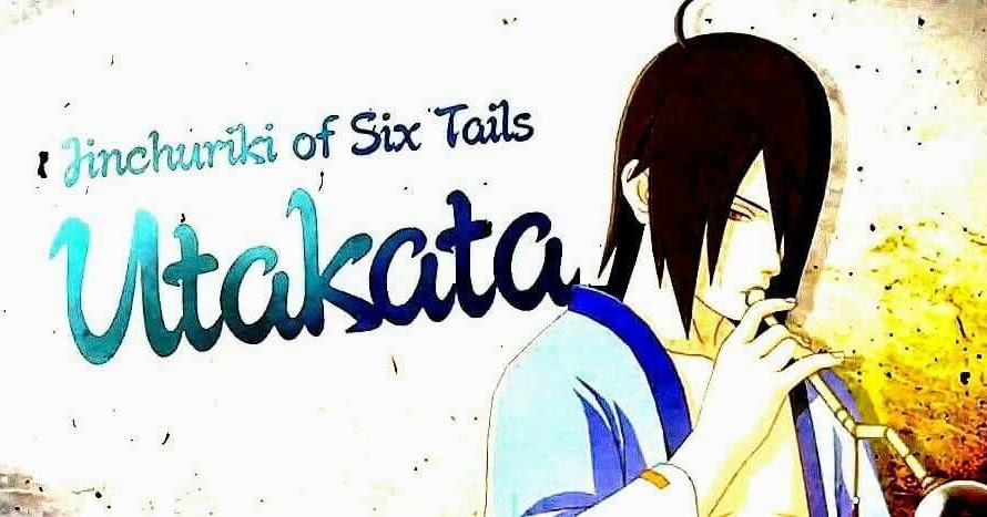 Nih 11 Fakta Menarik Wacana Utakata, Jinchuriki Rokubi - Anime Rewrite