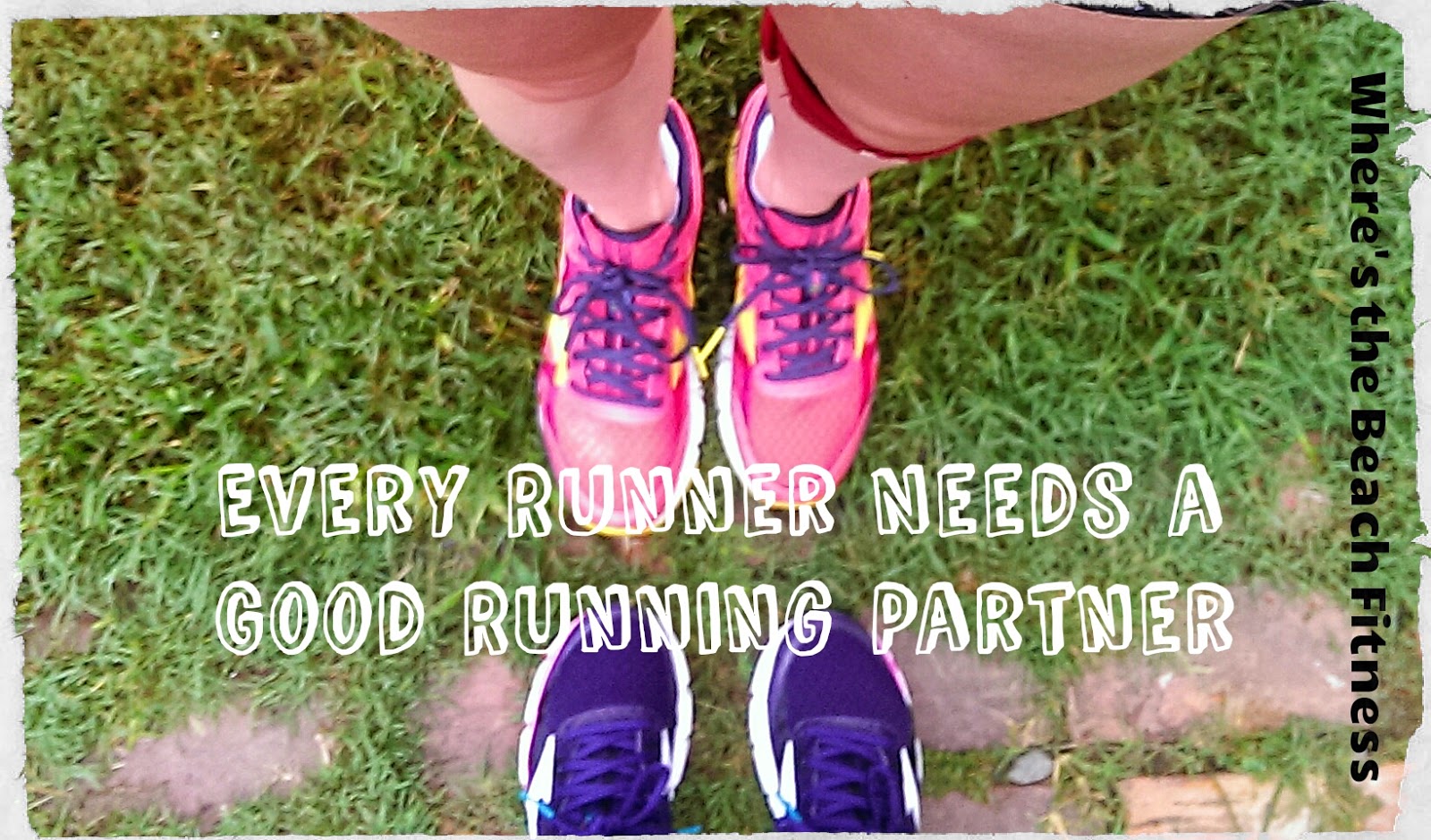 Every Runner Needs a Good Running Partner