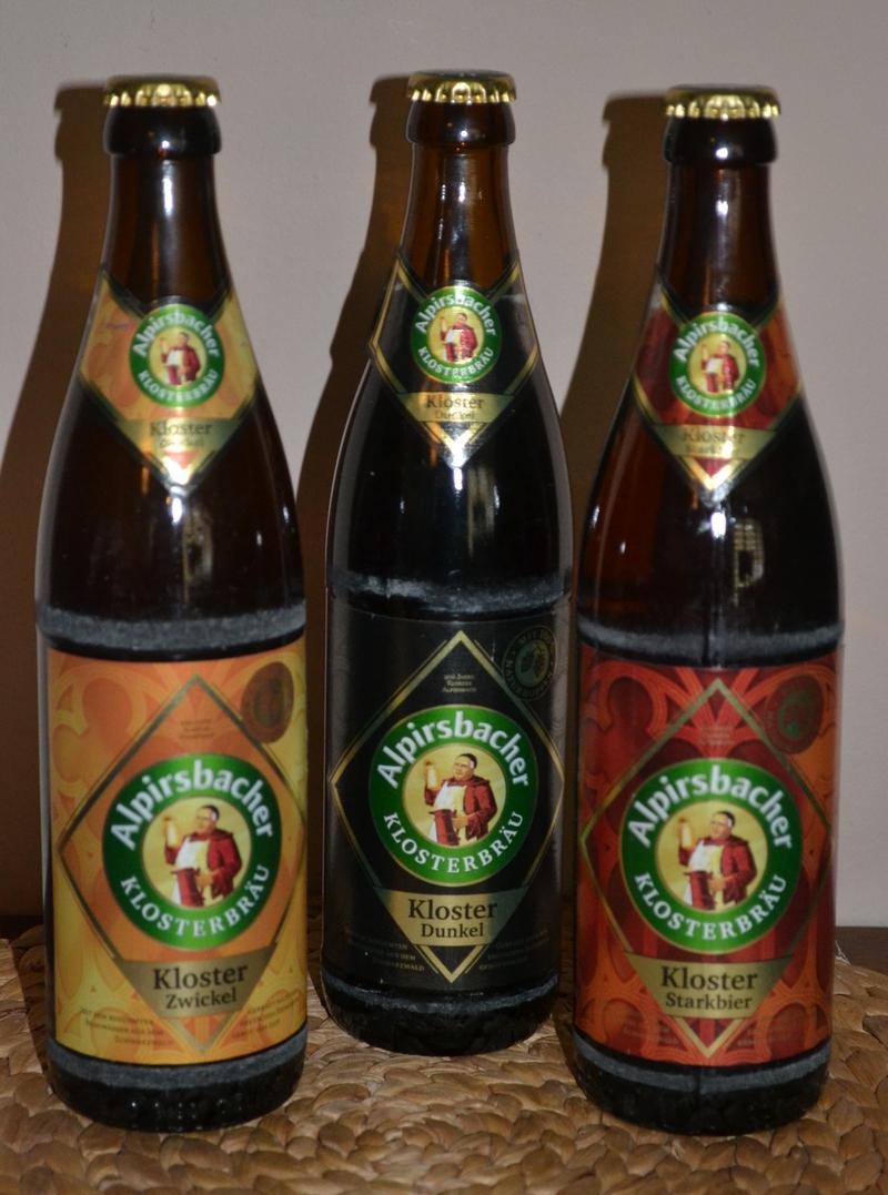 Yvonne & Sandra: Alpirsbacher Klosterbräu - Die Klosterbrauerei mit ...