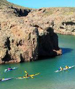 Reserva Natural Ría de Puerto Deseado