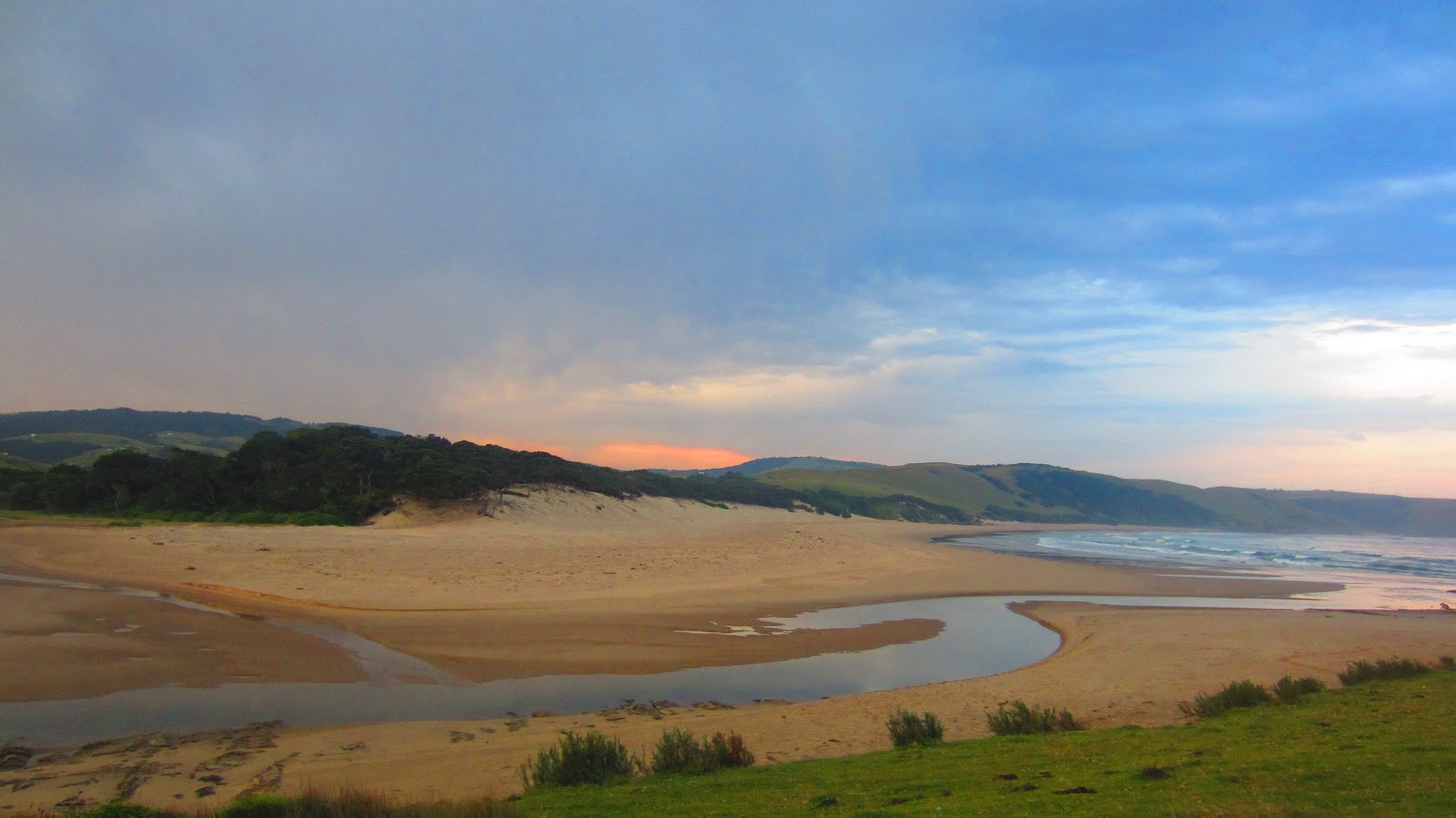 Temporary Nomad: The Magical Wilderness of Bulungula!