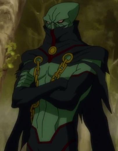 Comic Box Refuge: Martian Manhunter has villains!?