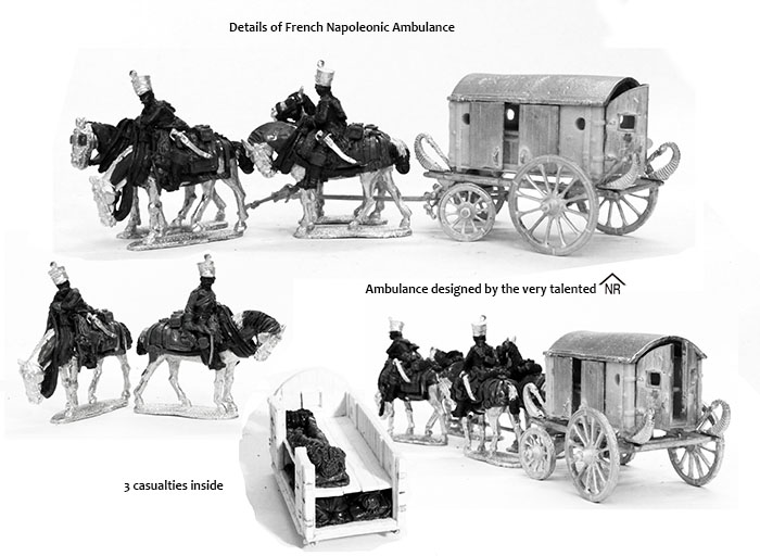 Wargame News and Terrain: Perry Miniatures: Preview of more Napoleonic ...