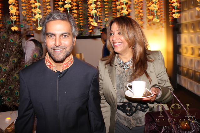 Fashion + Blog: Inside SMAKS Trinidad's Enchanting MAHARAJA NIGHT