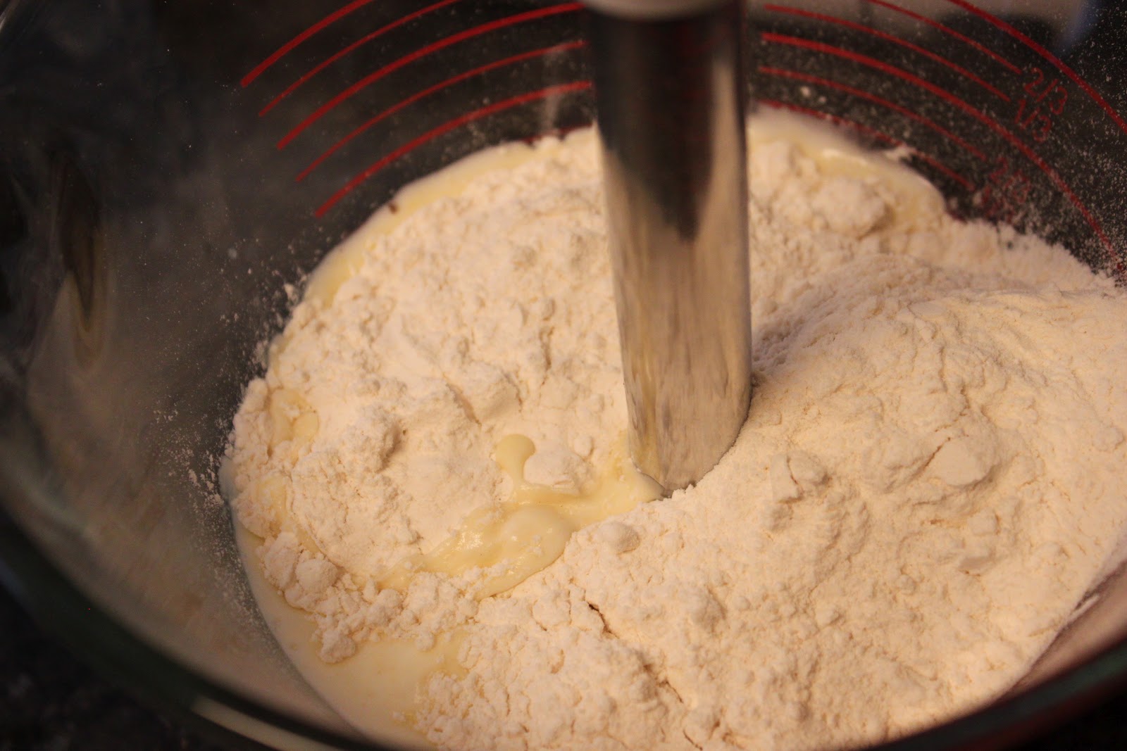 Megsiemay Makes: Moroccan Crepes