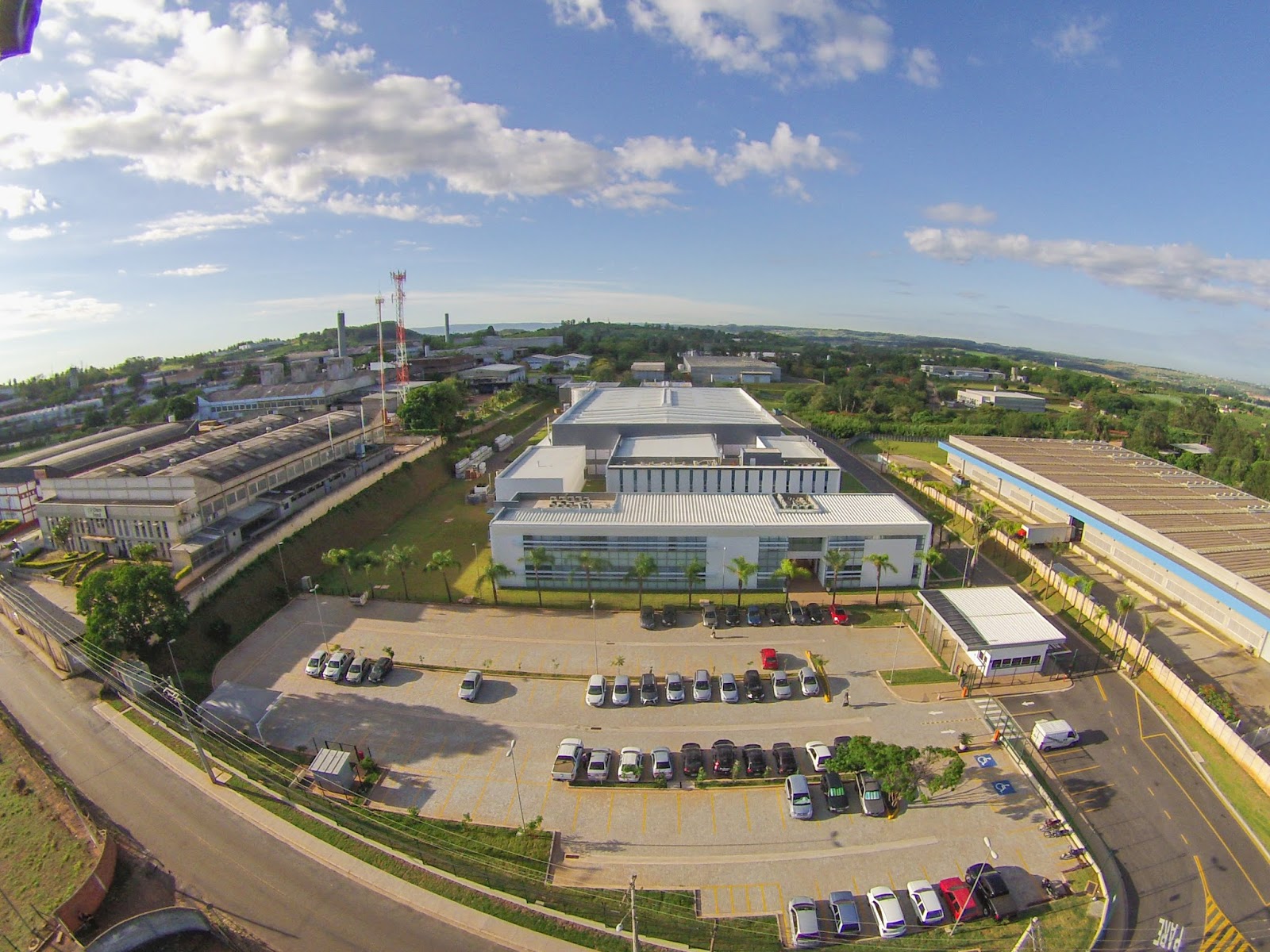 GRUPO FREUDENBERG INVESTE R$ 60 MILHÕES EM NOVAS FÁBRICAS - Panorama de ...