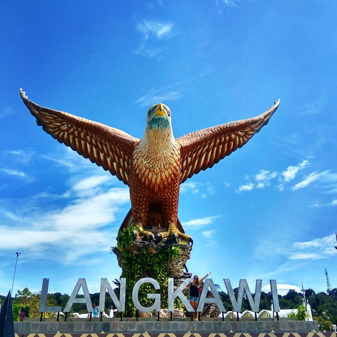 MAT DRAT: Percutian ke Langkawi