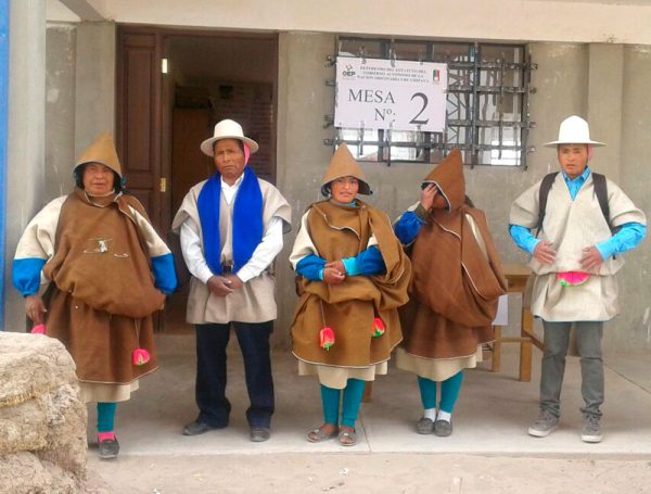 Nación Uru Chipaya y su autogobierno indígena | Noticias de Indigenas