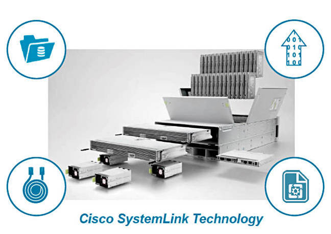 Cisco, Network Equipment Resource: Cisco UCS S3260 Storage Server ...