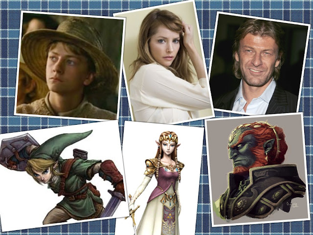 Thompson Bros. Studios: The Legend of Zelda Fancast