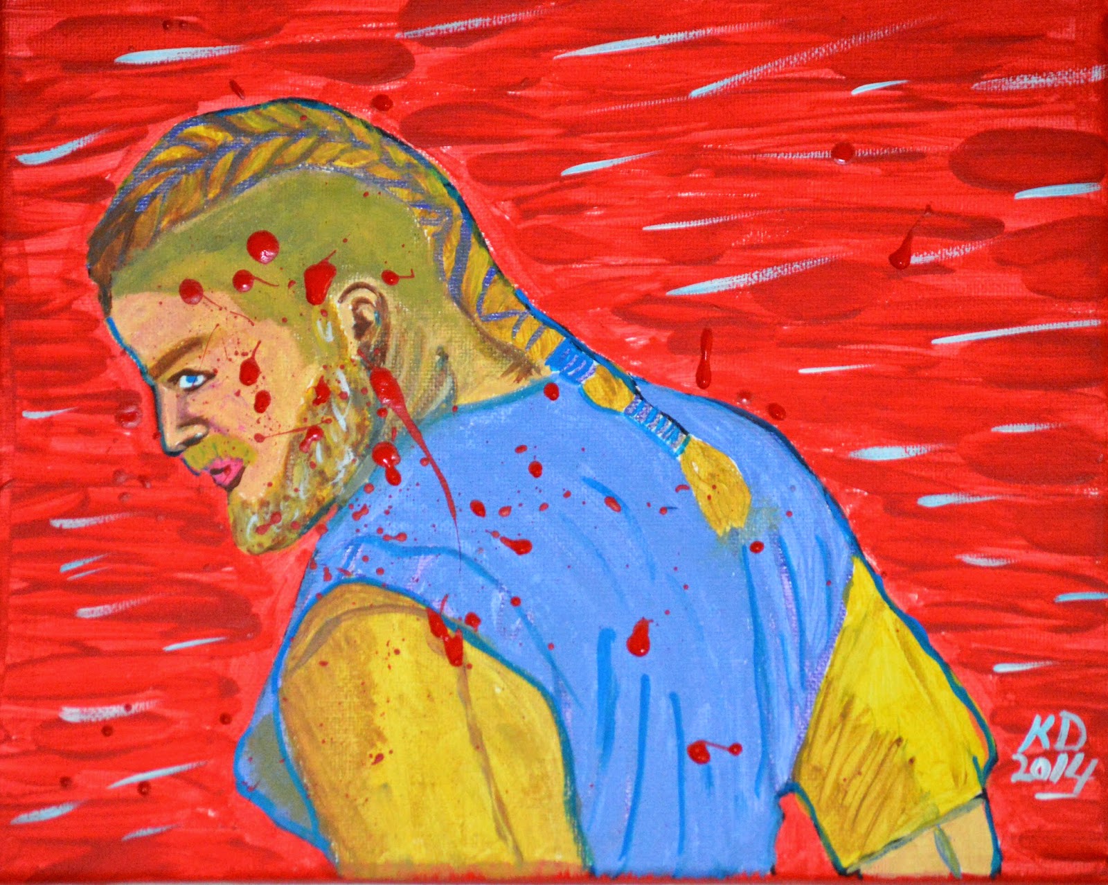 Kidism : Ragnar Lodbrok