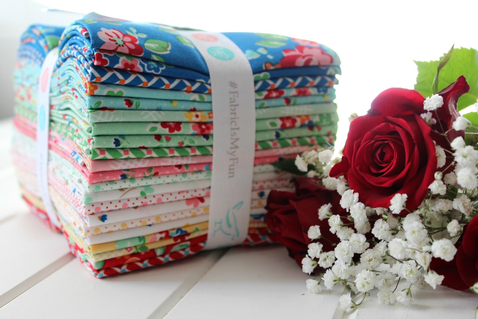 Arbor Blossom - Threadbare Creations