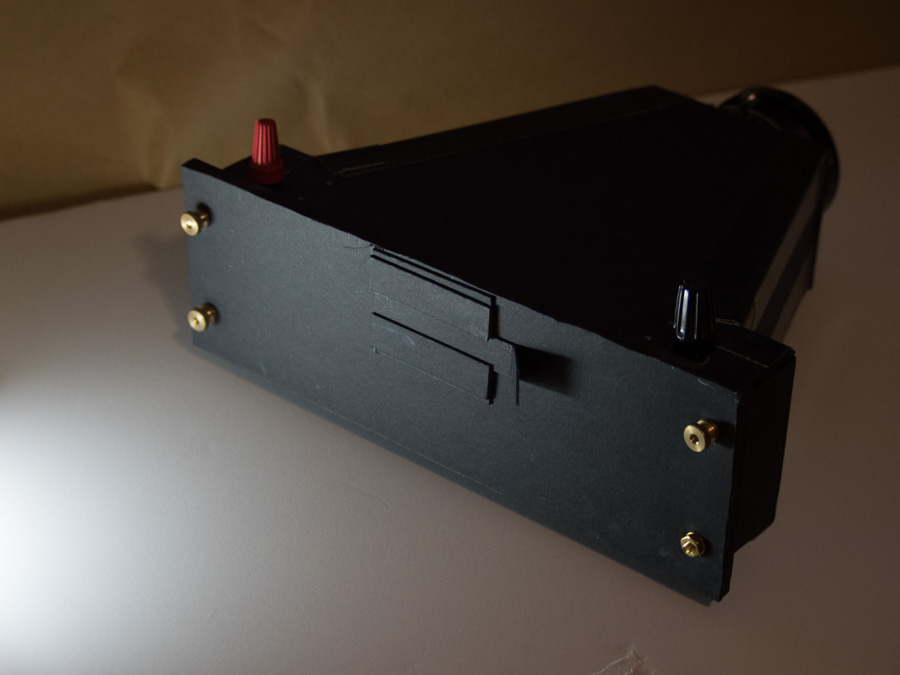 Think About Photography...: Homemade 6x17 Panoramic Camera using ...