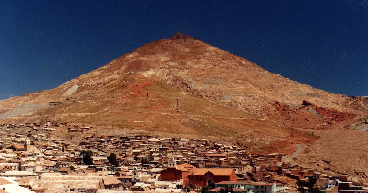 Cosmogonía Contemporánea: El Tío de la mina