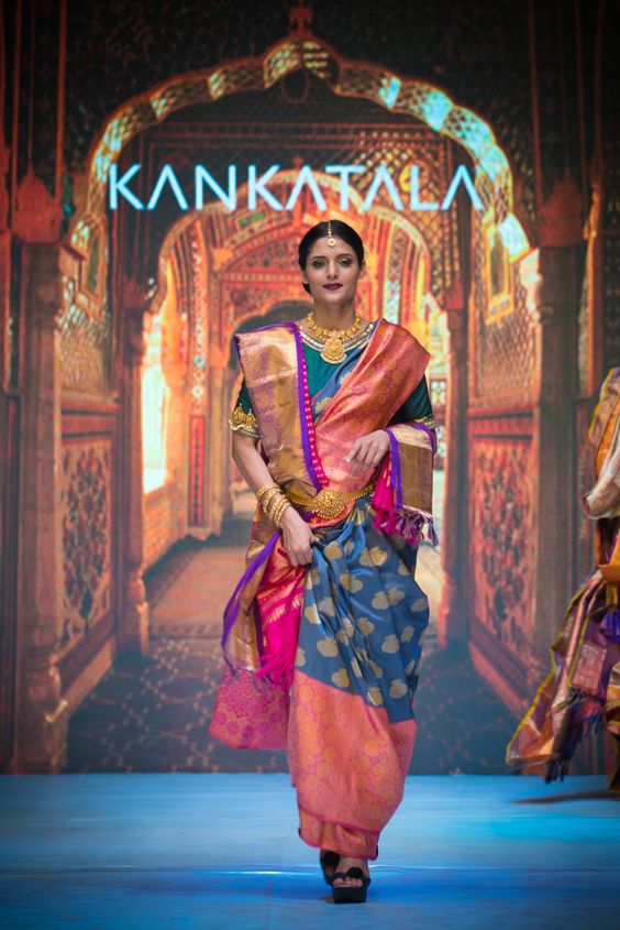 Want to dress up like a Queen?? Here are some Saree Inspirations from ...