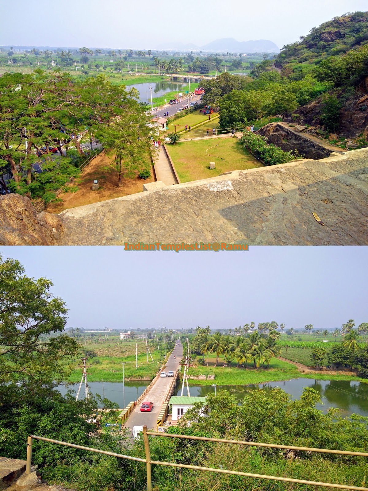 Famous Undavalli Caves in Vijayawada - History, Timings and Attractions ...