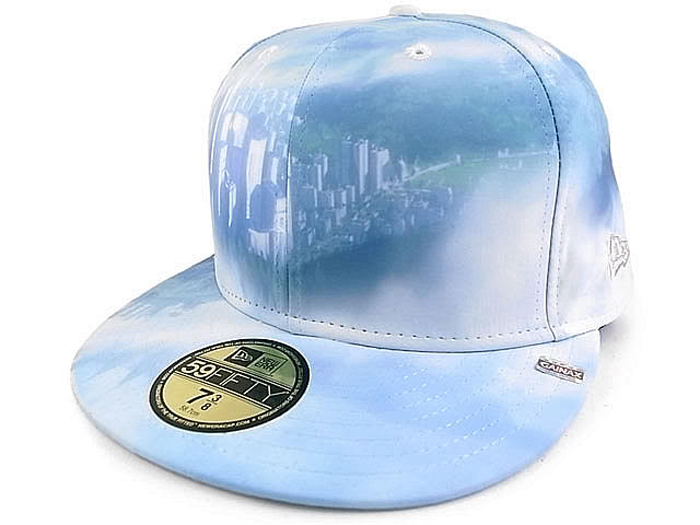 ULTRAPIVE: Evangelion New Era Cap