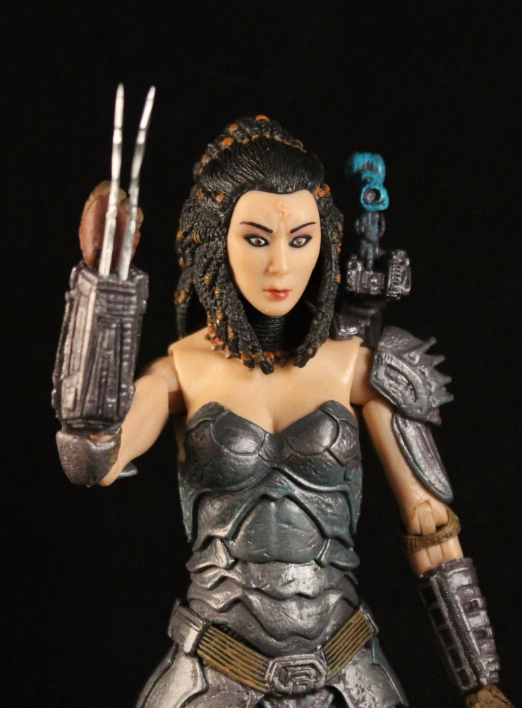 She's Fantastic: Predator Series 18 - MACHIKO!