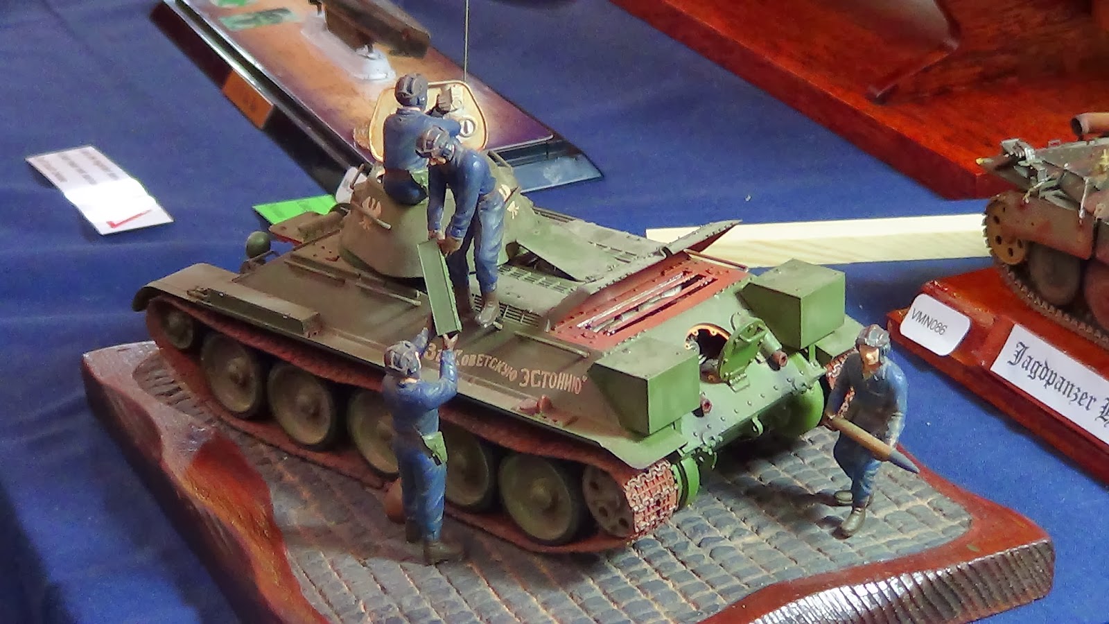 Size's military scale models: janvier 2014