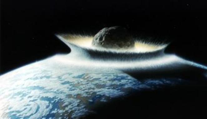 Seputar Luar Angkasa: 10 Kawah Meteor Terbesar di Bumi. Bumi pernah ...