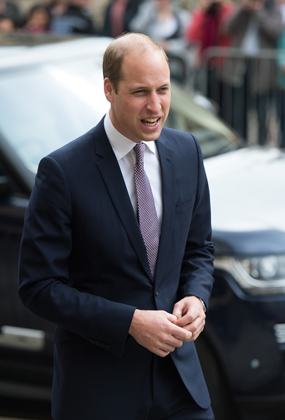 Royal Family Around the World: Prince William, Duke of Cambridge visits ...