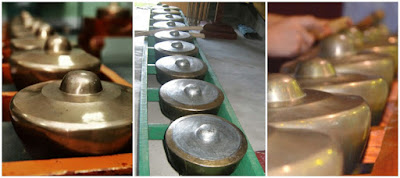 Go Global Brunei: Tarian Aduk Aduk!