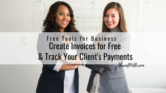 How to Create Invoices for Free & Track Your Client's Payments | Free ...