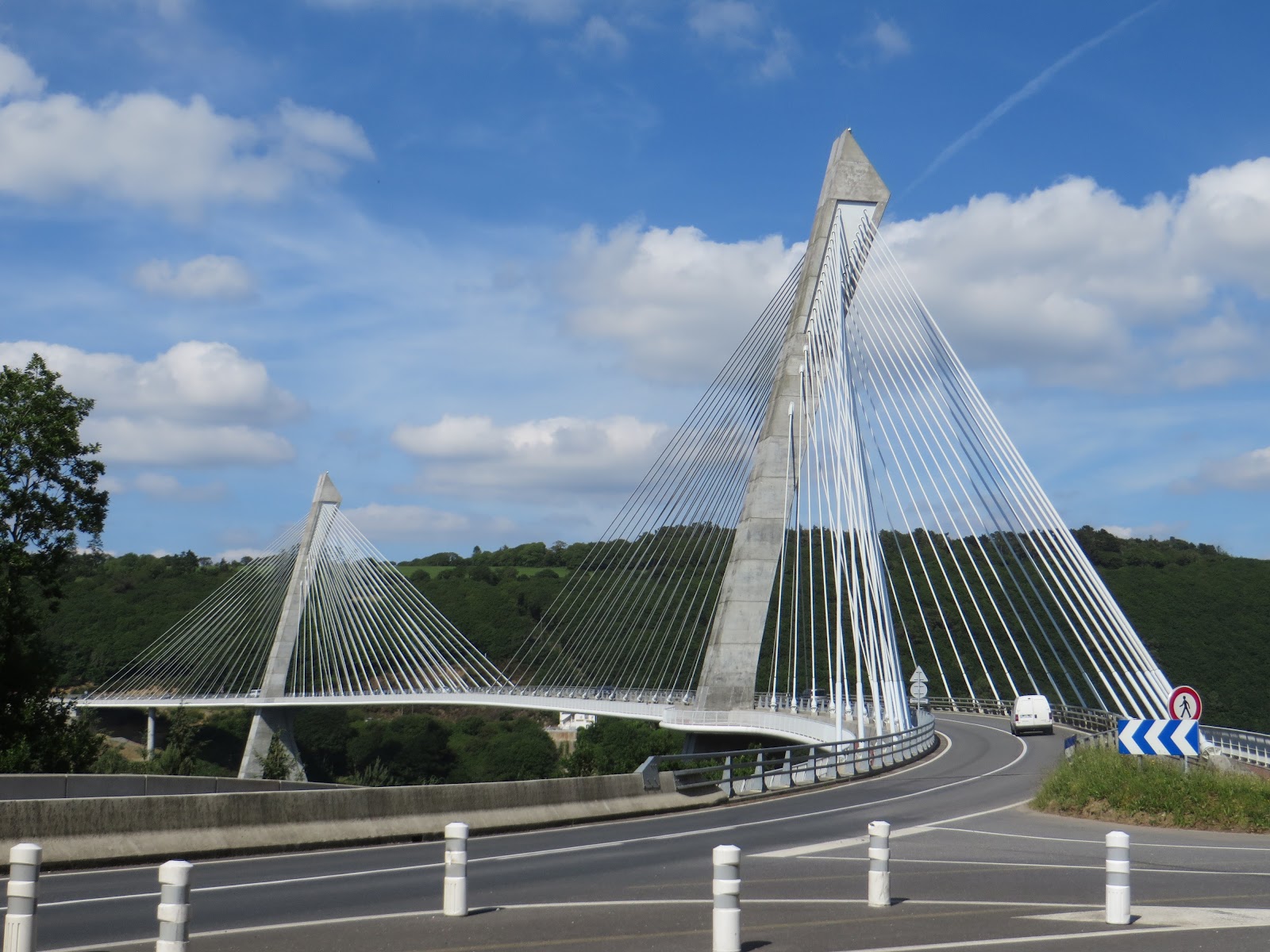 EntreVoir: Pont de Térénez - Charles Lavigne