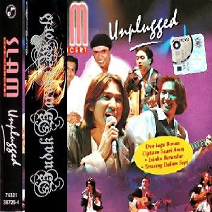 BudakBarongWorld™: Slam - Live Concert Unplugged (1996)