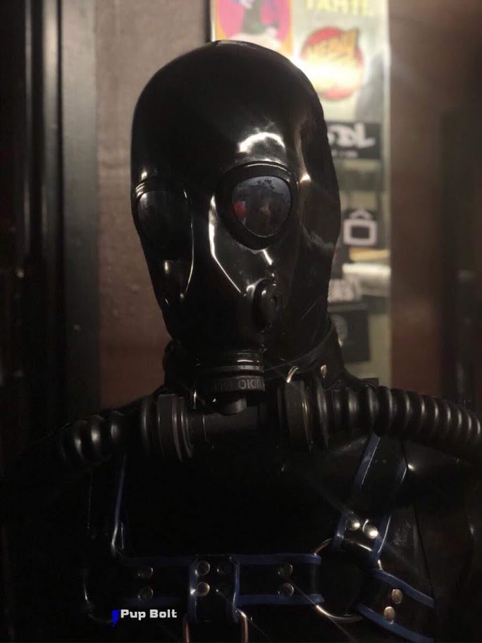 Rubber Canuck: Masked Up