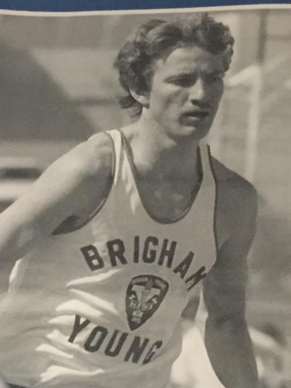 Ed Eyestone For BYU Magazine | LIFE NEEDS ART